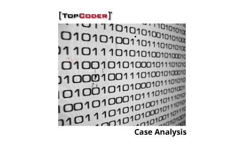 TopCoder, Inc. Case Analysis by Brian Cugliari on Prezi