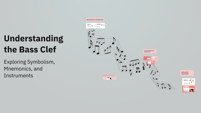 Understanding the Bass Clef by Loren Hodges on Prezi