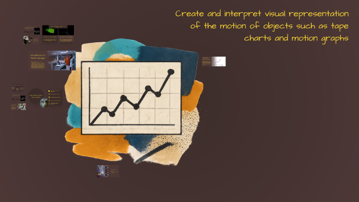 Visualizing Motion: Interpreting Tape Charts and Motion Graphs by ...