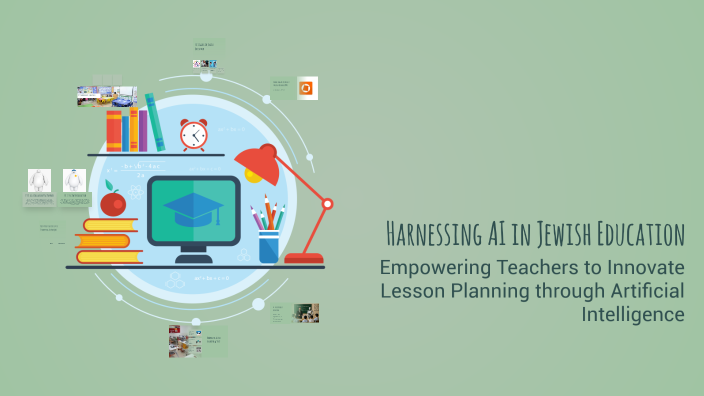 Harnessing AI in Jewish Education by Natan Lapin on Prezi