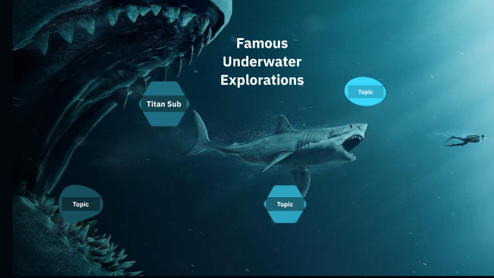 Famous Underwater Explorations by jano oliver on Prezi