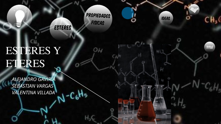 esteres y eteres by vale vc on Prezi