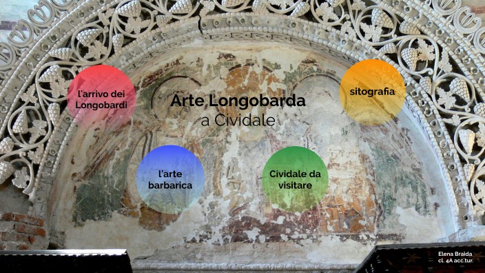 I longobardi a Cividale by Elena Braida on Prezi