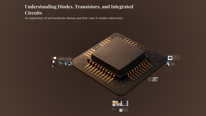 Understanding Diodes, Transistors, and Integrated Circuits by იოანე ...
