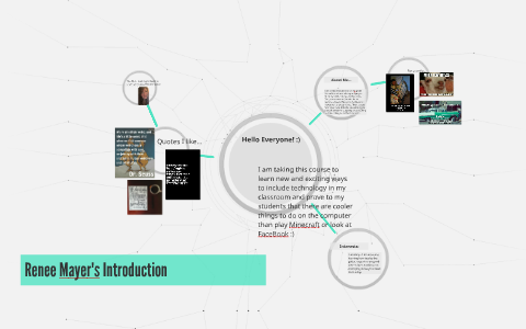 Renee Mayer's Introduction by Renee Mayer on Prezi