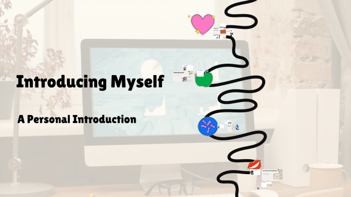 Introducing Myself by Mahdy Crespo on Prezi