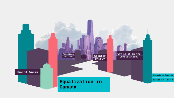 Equalization in Canada by bertha herald on Prezi