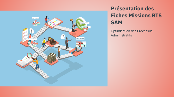 Présentation des Fiches Missions BTS SAM by Nina Simonet on Prezi
