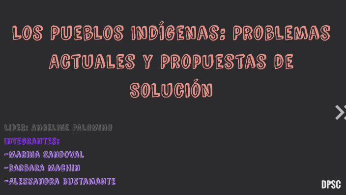 Producto Final de DPSC by Angeli Palomino on Prezi