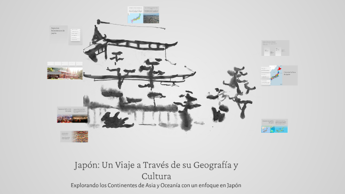 Japón: Un Viaje a Través de su Geografía y Cultura by Alexander ...