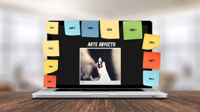 Arte abyecto by Maria Zardain on Prezi
