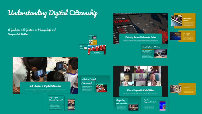 Understanding Digital Citizenship by sydney sellers on Prezi