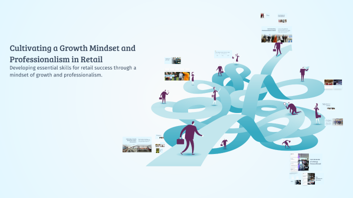Cultivating a Growth Mindset and Professionalism in Retail by Will ...