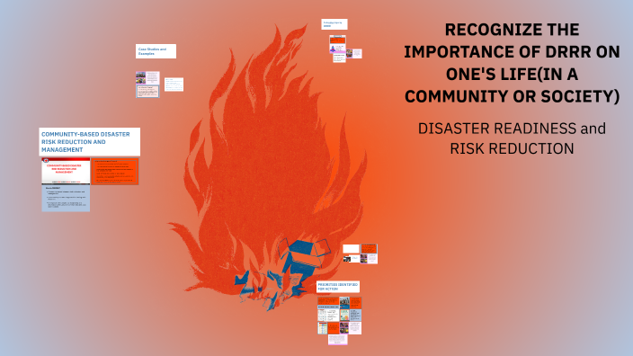 Recognizing the Importance of DRRR by Graeco Ruiz on Prezi