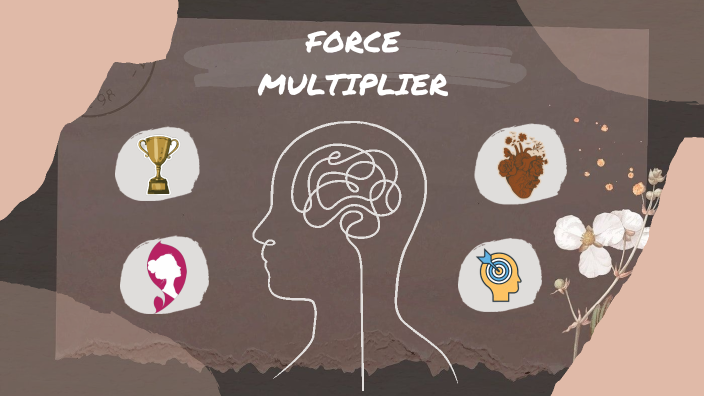 FORCE MULTIPLIER by Carla Manalo on Prezi