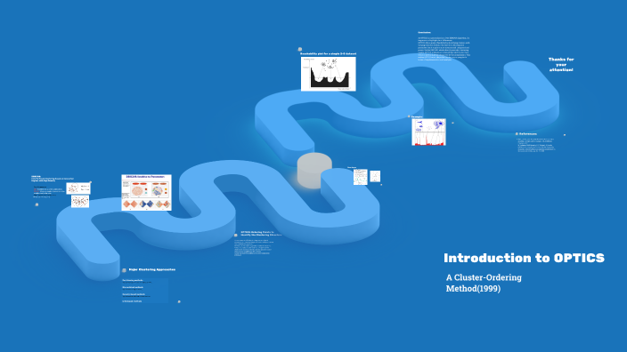 Introduction to OPTICS Algorithm by Mahdi Account on Prezi