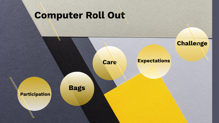 Computer Roll Out by Brandon Farmer on Prezi