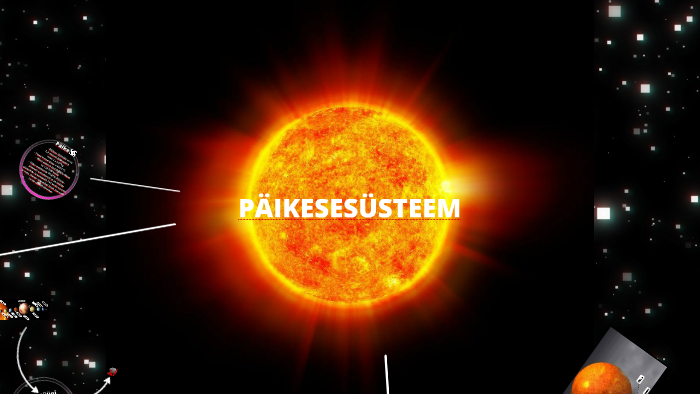 PÄIKESESÜSTEEM by Rene Hallivee on Prezi