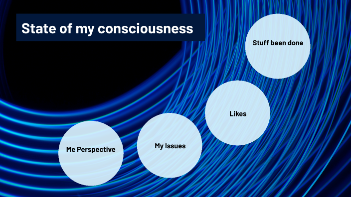 Me and my mushy brain thing by Dominic Conner on Prezi