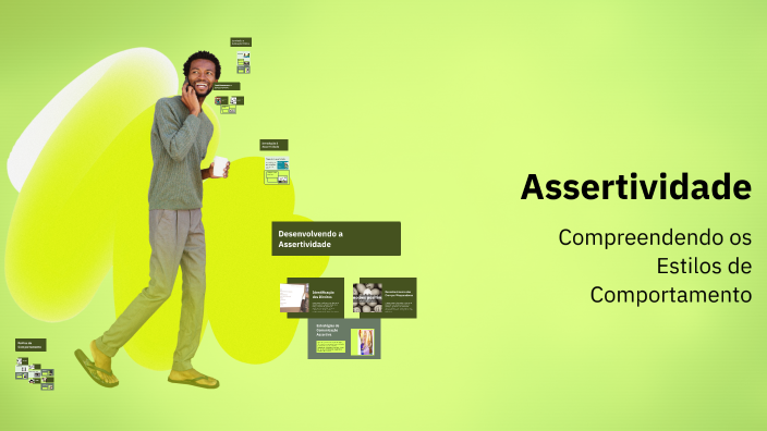 Assertividade by elder Cesar Da Cruz on Prezi