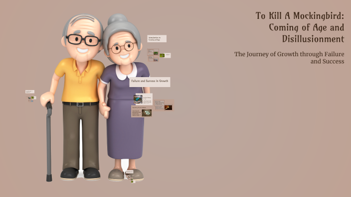 To Kill A Mockingbird: Coming of Age and Disillusionment by AVERY ...