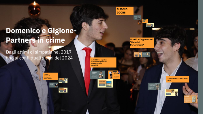 Domenico e Gigione-Partners in Crime by Luigi D’Alessio on Prezi