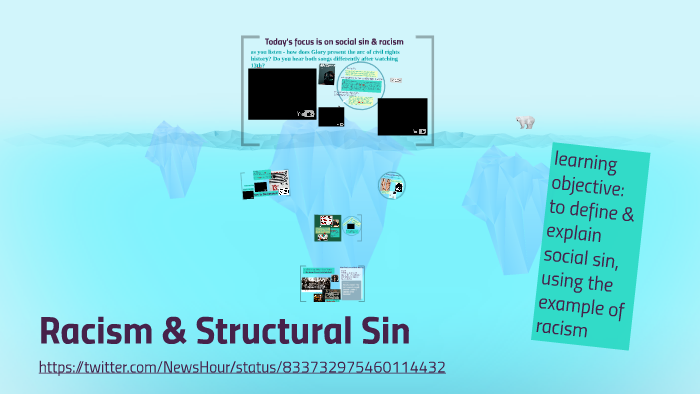 Racism and Social Sin by Meghan Clark on Prezi