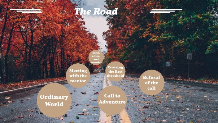 The Road _ Character Mapping by Sydney Massey on Prezi