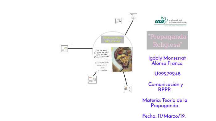 PROPAGANDA RELIGIOSA by Monse Franco on Prezi