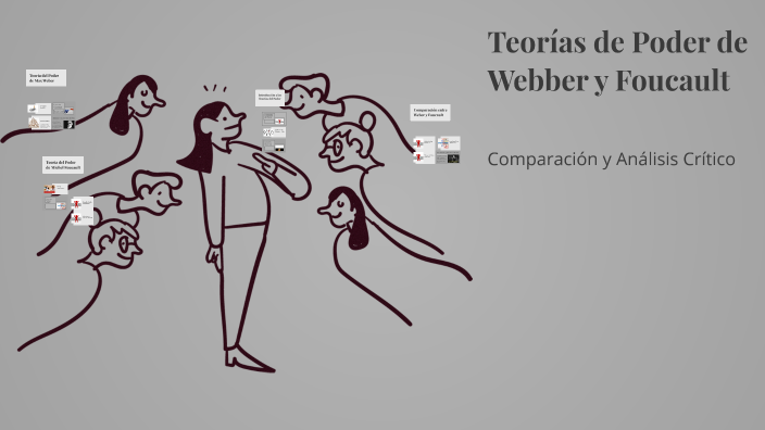 Teorías de Poder de Webber y Foucault by caterin cantor on Prezi
