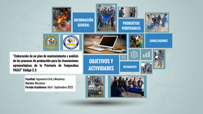 Proyecto PACAT Vinculación UTA by Alex Pardo on Prezi