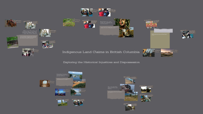 Indigenous Land Claims in British Columbia by Tehzeeb Zayaan on Prezi