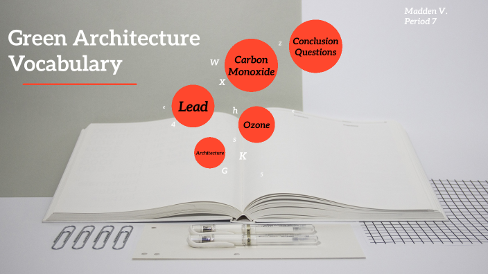 Green Vocab by Madden Van Winkle on Prezi