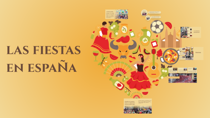 LAS FIESTAS EN ESPANA by Sara Costanzo on Prezi