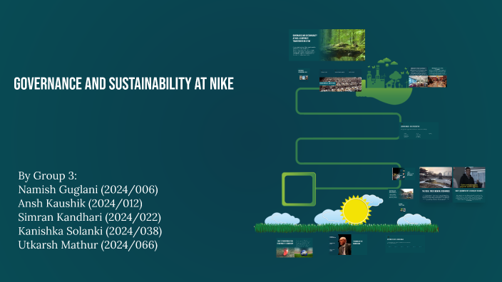 Governance and Sustainability at Nike: A Corporate Transformation Story ...