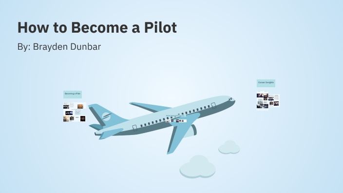 How to Become a Pilot by brayden dunbar on Prezi