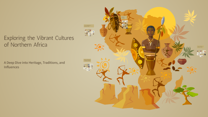 Exploring the Vibrant Cultures of Northern Africa by Loretta Warren on ...