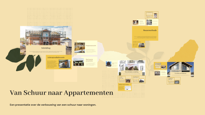 Van Schuur naar Woningen by Peter Wondergem on Prezi