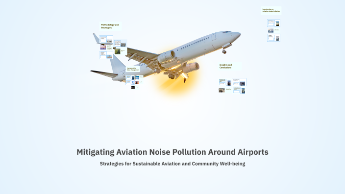 Mitigating Aviation Noise Pollution Around Airports By Cndcn Dcn Dnc On Prezi