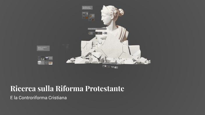 Ricerca sulla Riforma Protestante by Alessandro Zollo on Prezi