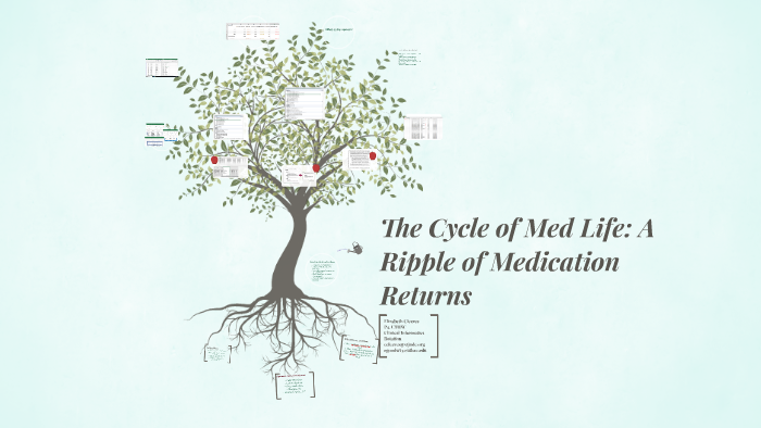 The Cycle of Life: The point of Medication Returns by Liz Goodwin on Prezi