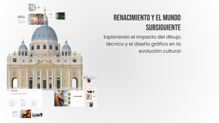 Renacimiento y el Mundo Subsiguiente by Jose Sánchez on Prezi
