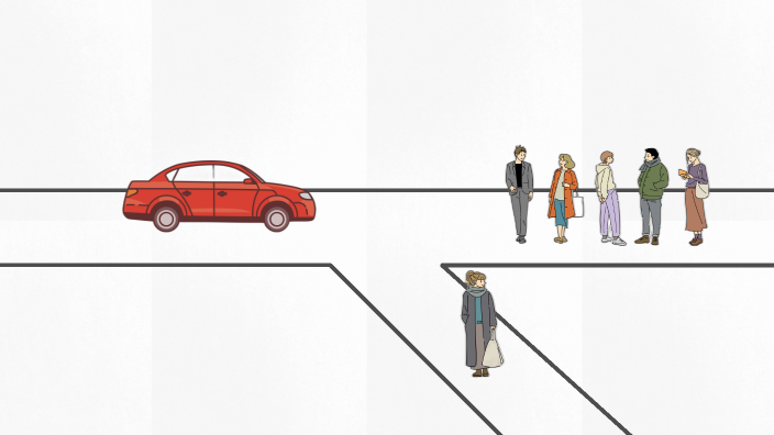 Autonomous Cars and the Trolley Problem by Lea Reinhart on Prezi