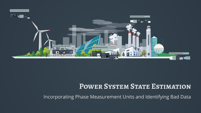 Power System State Estimation by W S on Prezi