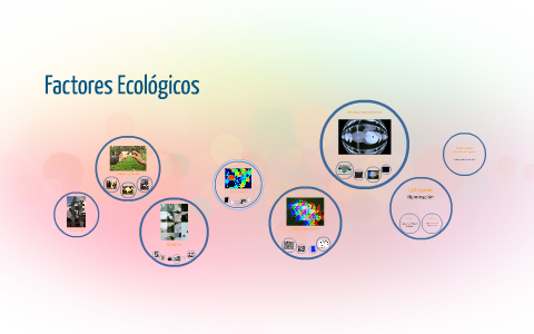 Factores Ecológicos by on Prezi