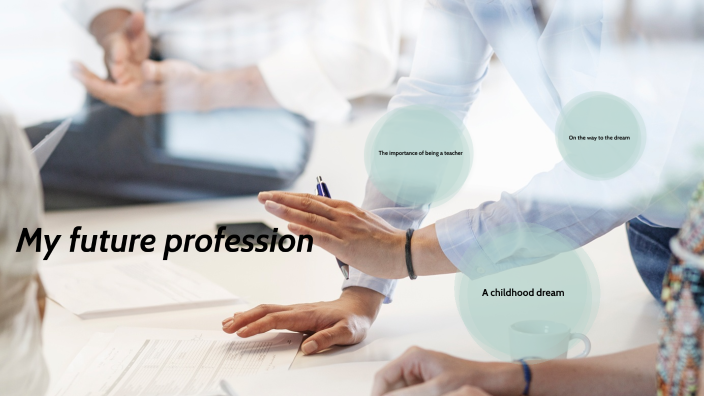 My future profession by Айдана Алимхан on Prezi