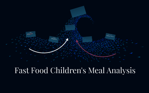 Fast Food Children's Meal Analysis by Emi Garciaa on Prezi