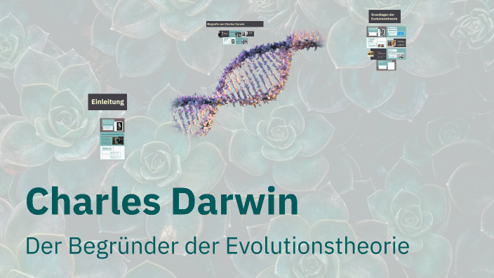 Charles Darwin by Danyal on Prezi