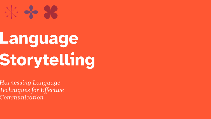 Language Storytelling by Shahad . on Prezi