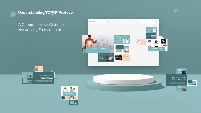 Understanding TCP/IP Protocol by Muhammad Ahmad on Prezi